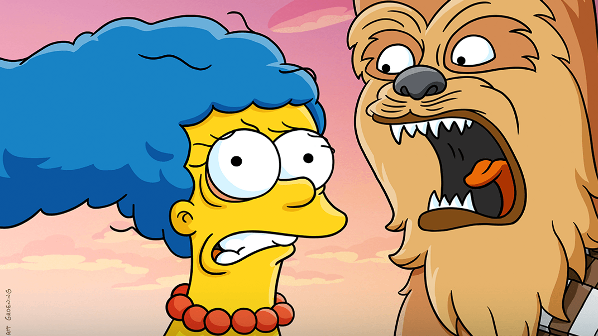 Los Simpsons y Star Wars tendrán corto para el Día de la Madre