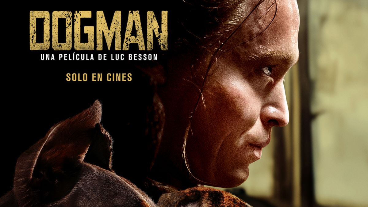 "DogMan" de Luc Besson llega pronto a los cines