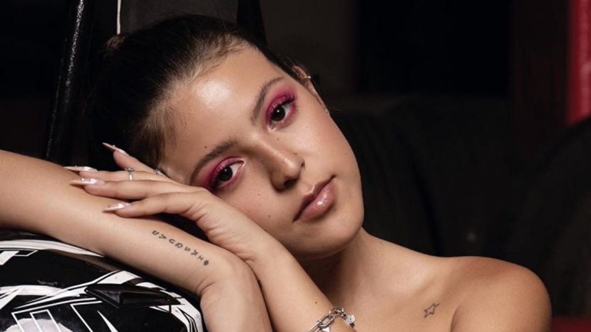 Ignacia Antonia sobre su cuarto libro: “Cuento lo que pasó en mi vida ...