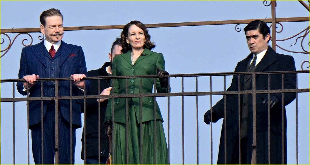 “Cacería en Venecia”: vuelve Hércules Poirot en su película más ...