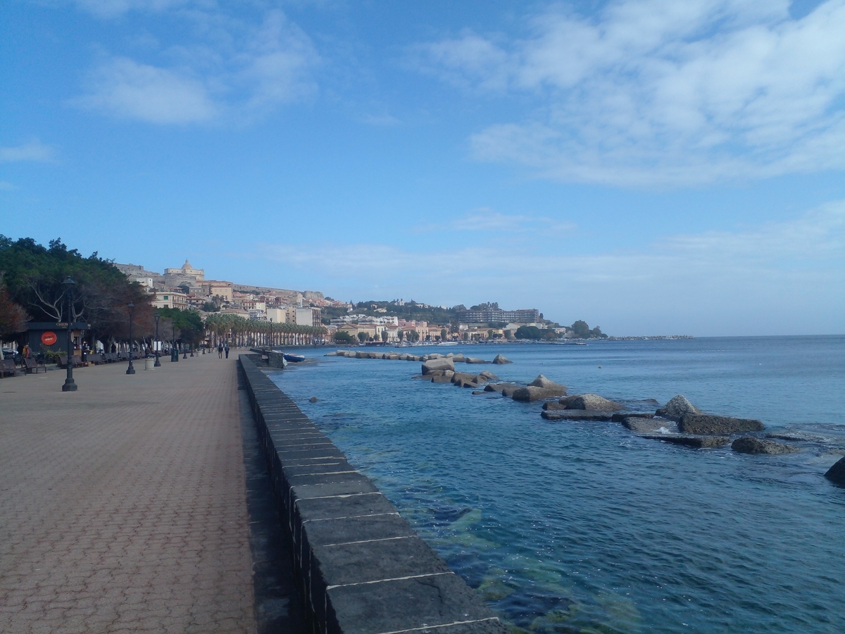 Milazzo, la ciudad península del noreste siciliano