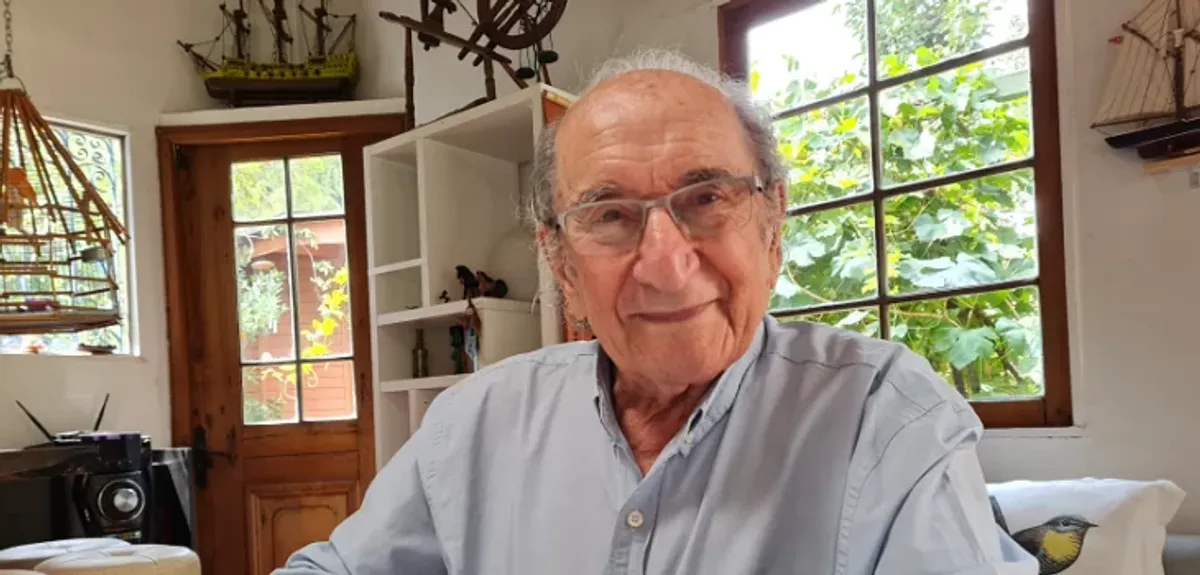 Murió Luis Alarcón, uno de los grandes de la actuación en Chile