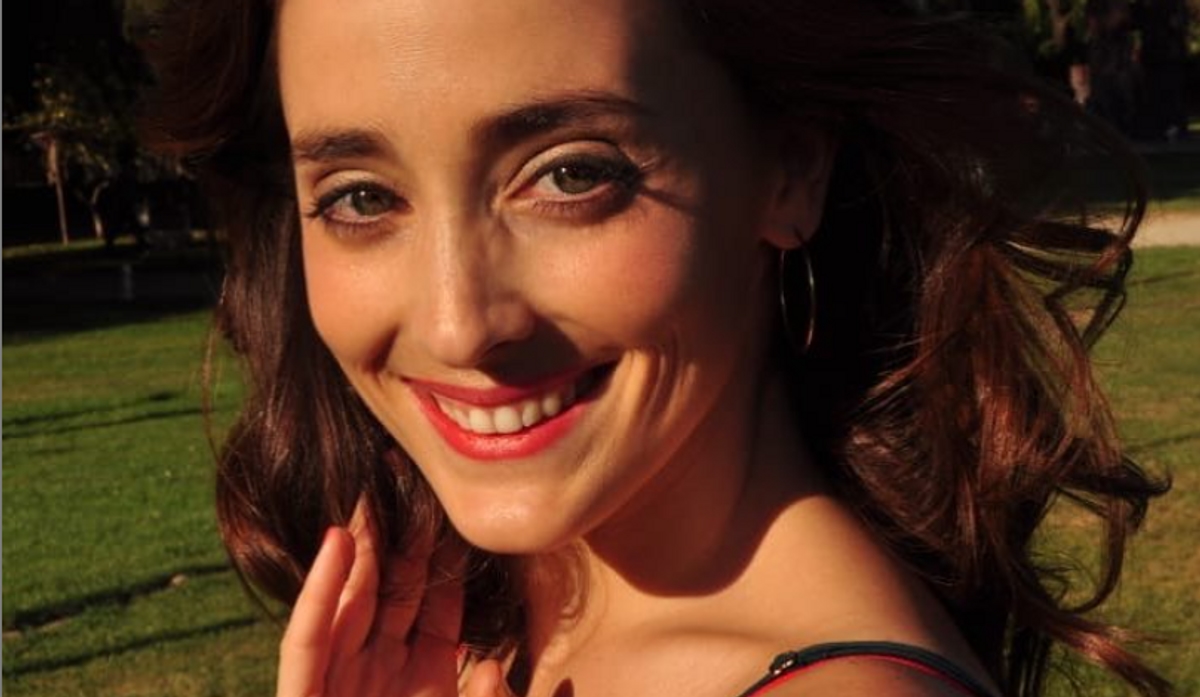 Conversamos con Francisca Walker: la actriz asistirá a los Grammy 2023