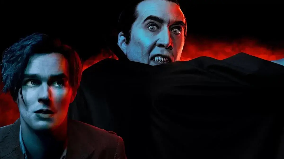 "Renfield: Asistente de Vampiro": una sangrienta y divertidísima comedia negra
