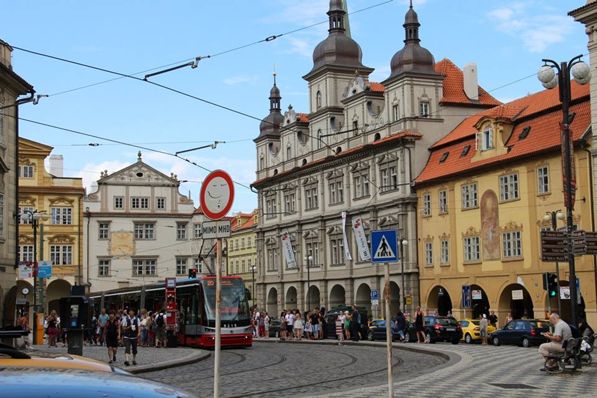 Una caminata por Praga: un día recorriendo las hermosas calles de la ...