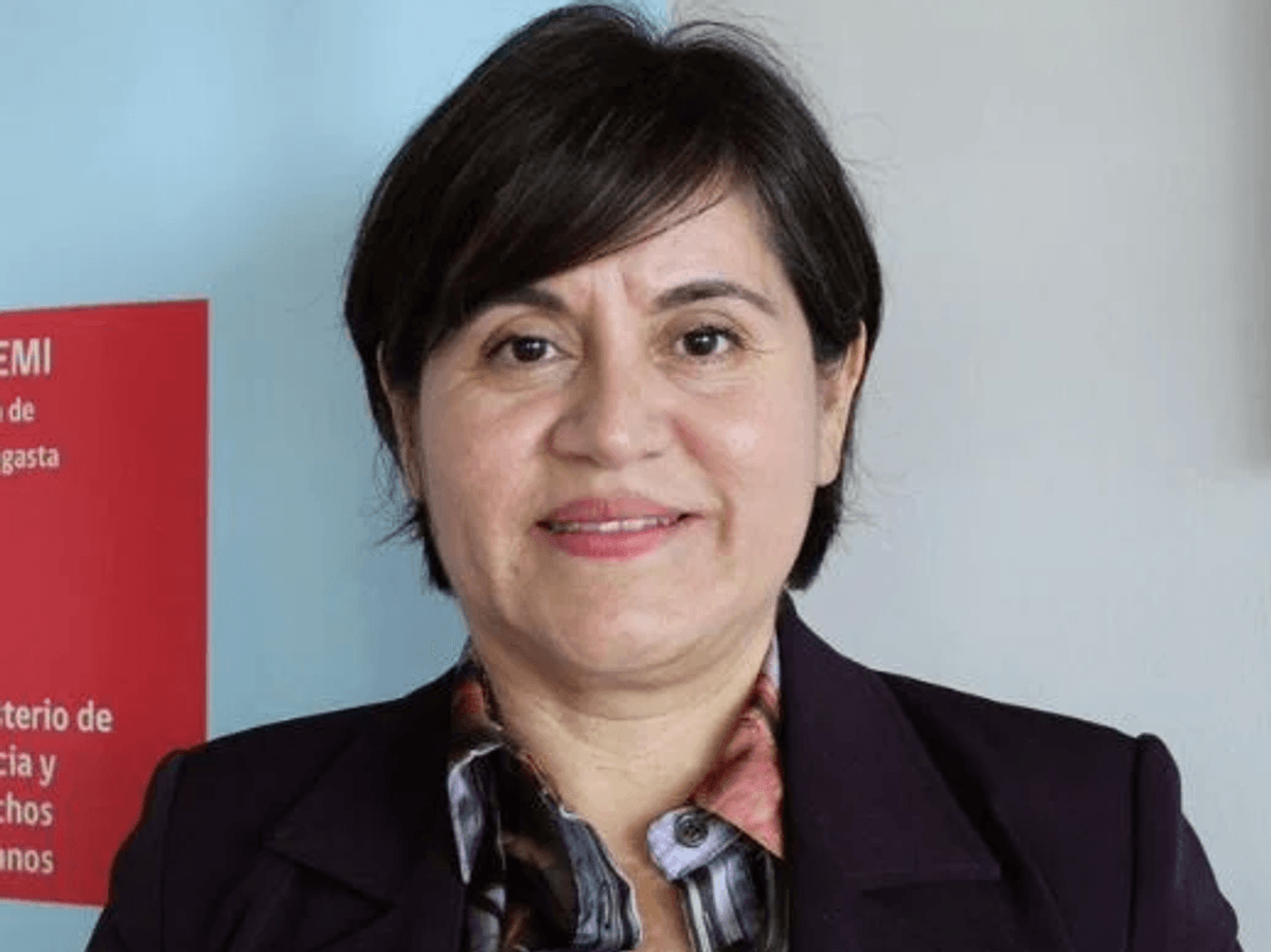 Asume nueva Seremi de Justicia y DD.HH. en Antofagasta