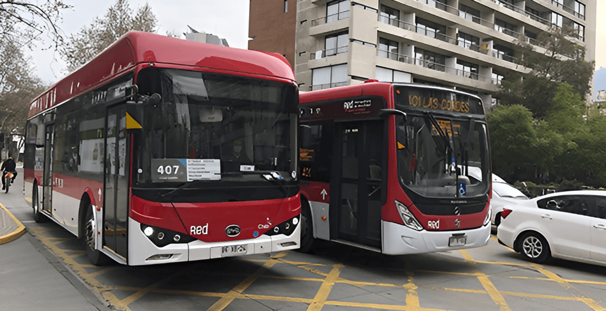 Calama tendrá nuevos microbuses RED con renovación de flota