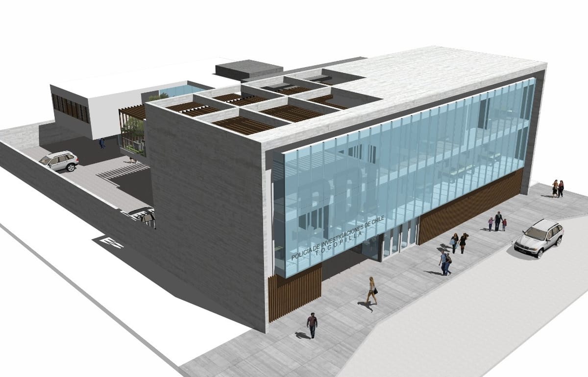 MOP obtiene recursos adicionales para retomar construcción del cuartel ...