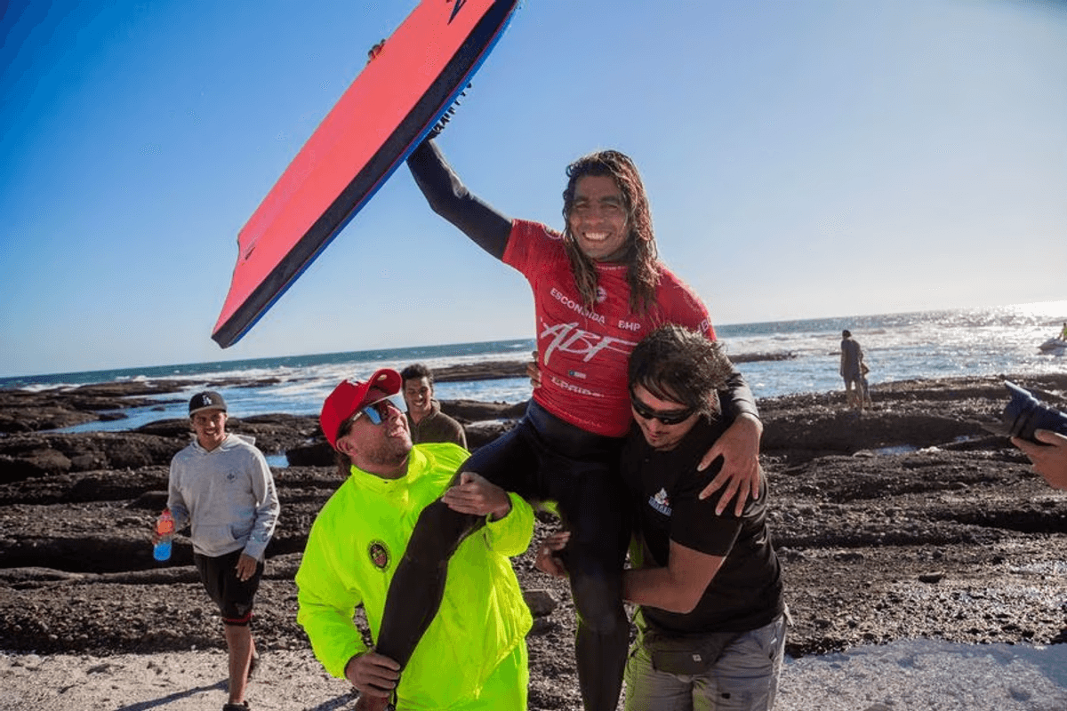 Se vienen las fechas para el Mundial de Bodyboard en Antofagasta