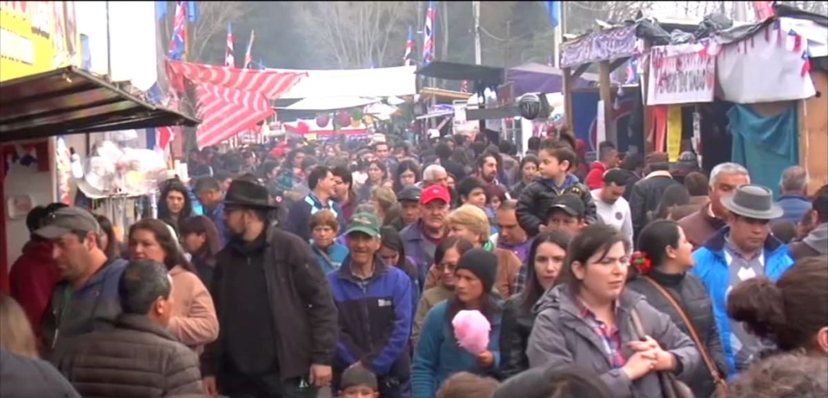 ¿De dónde surgen las ramadas?