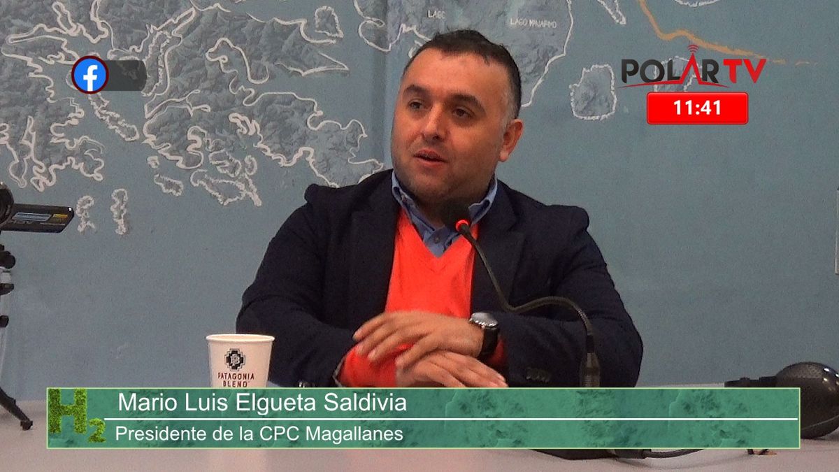 CPC MAGALLANES RESALTA EL POTENCIAL DE LA REGIÓN EN LA INDUSTRIA DEL HIDRÓGENO VERDE "COMPARADO ...
