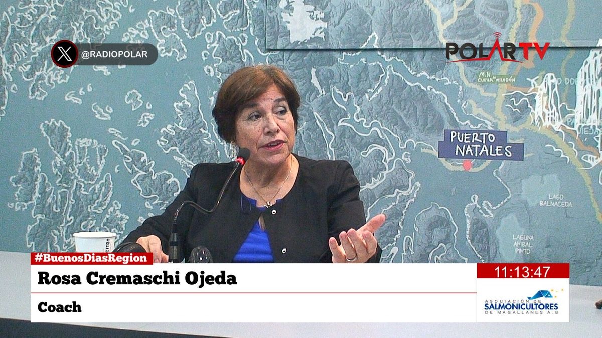 COACH ROSA CREMASCHI OJEDA EXPLICA EL IMPACTO Y LOS BENEFICIOS DEL ...