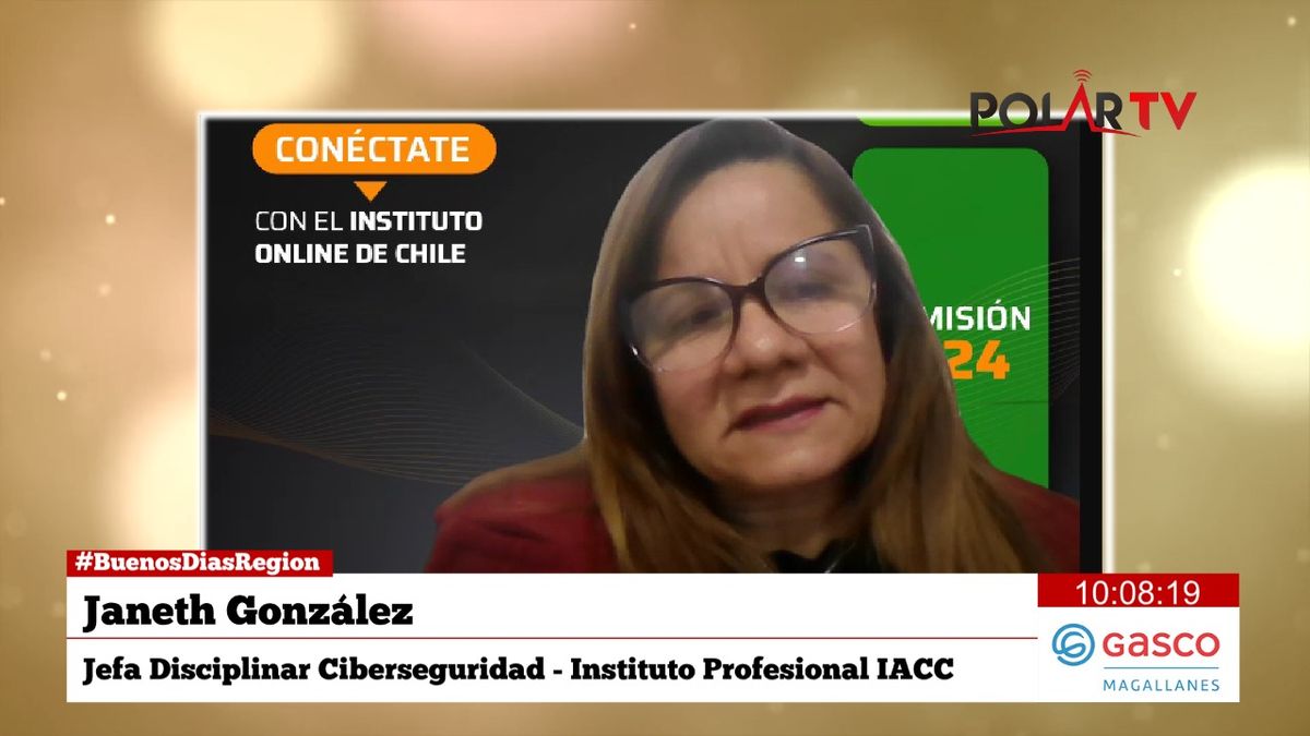 JANETH GONZÁLEZ DE IACC DESTACA LA IMPORTANCIA DE LA INCLUSIÓN FEMENINA ...