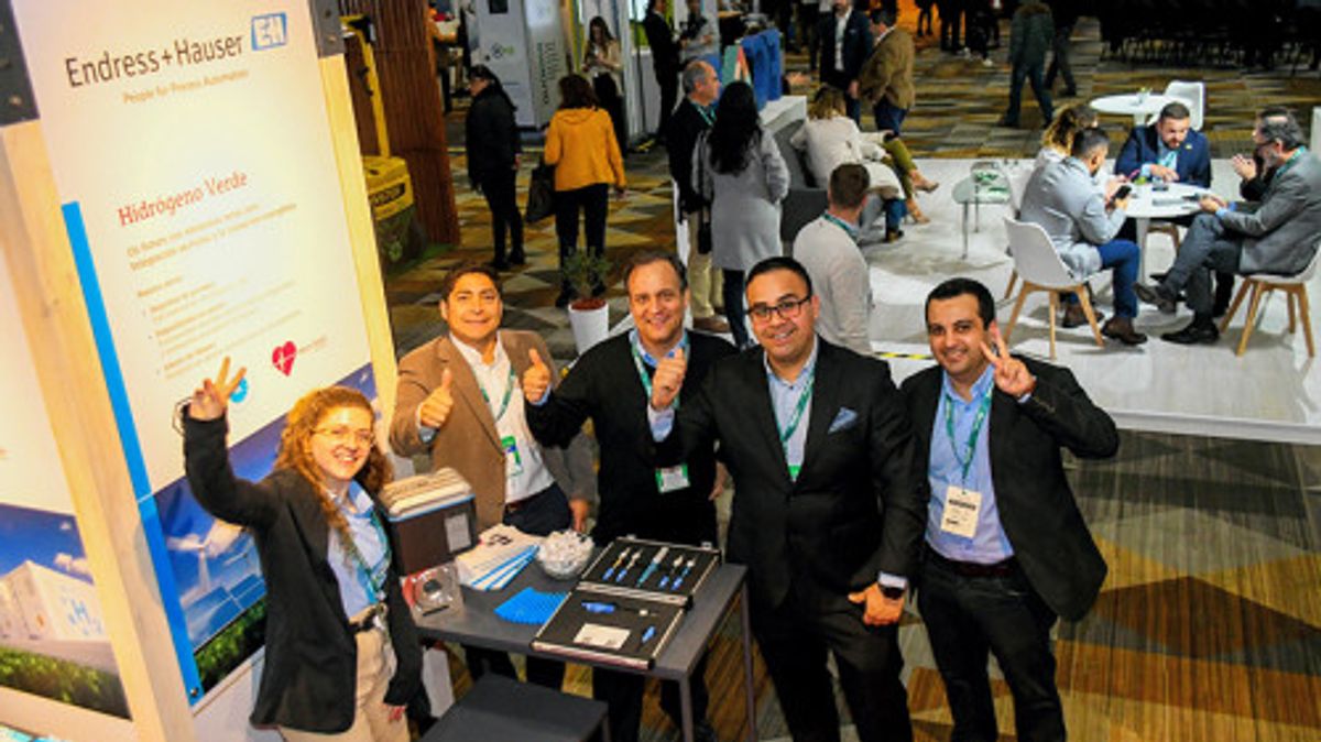 ENDRESS+HAUSER PRESENTA SOLUCIONES PARA UNA INDUSTRIA LOCAL DEL ...
