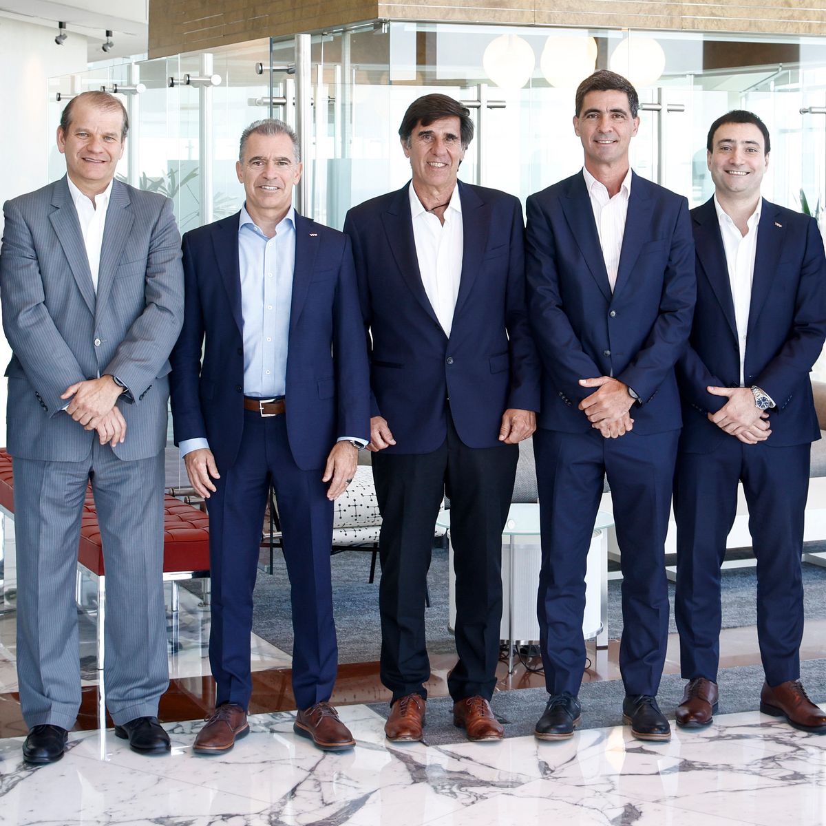 ENAP FIRMA CONTRATOS DE LARGO PLAZO, POR US$12 MIL MILLONES, PARA ...