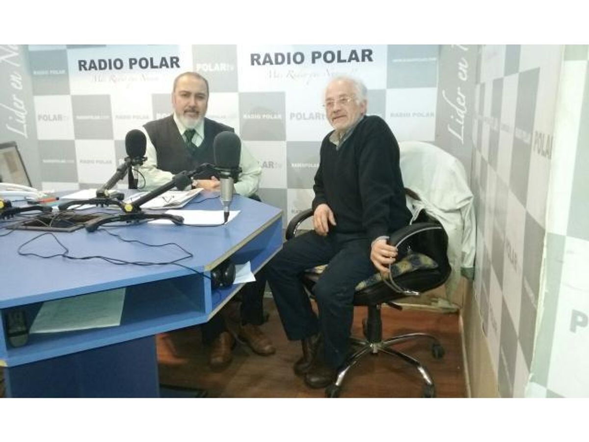 IRIÓLOGO SE REFIRIÓ A LA IMPORTANCIA DEL INTESTINO