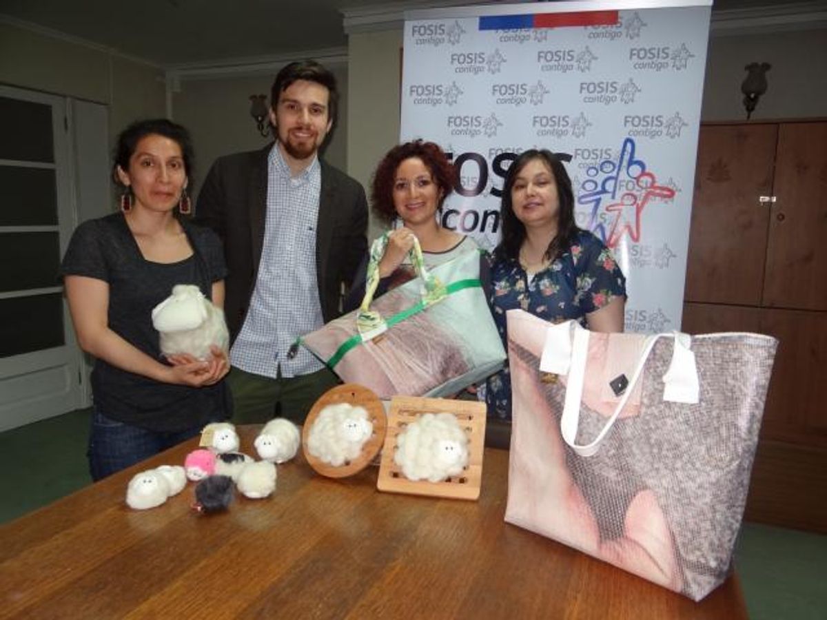 MAGALLANES TENDRÁ PRESENCIA EN EXPO FOSIS NACIONAL EN LA REGIÓN DE COQUIMBO