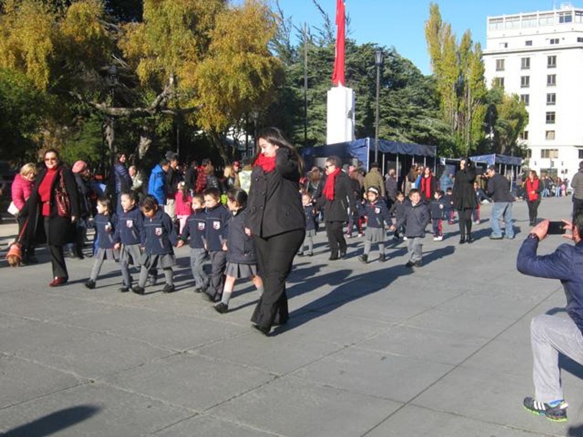 JARDÍN INFANTIL JOSH KEE, LEUMAG Y ESCUELA BERNARDO O’HIGGINS EN ...