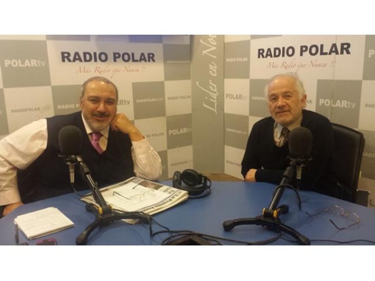 IRIÓLOGO SE REFIRIÓ A LOS BENEFICIOS DE CONSUMIR AGUA