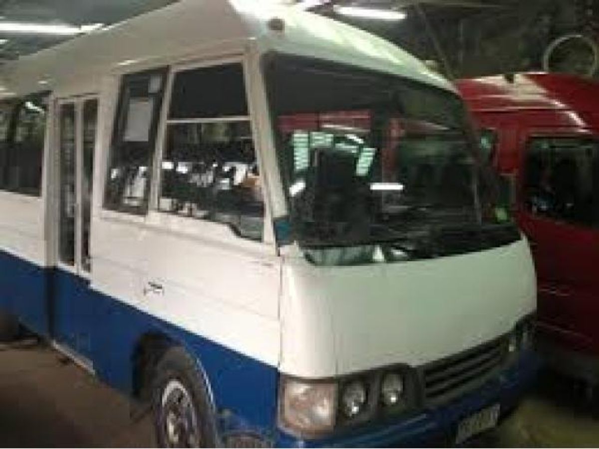 COMENZÓ PROGRAMA DE RENOVACIÓN DE BUSES EN MAGALLANES