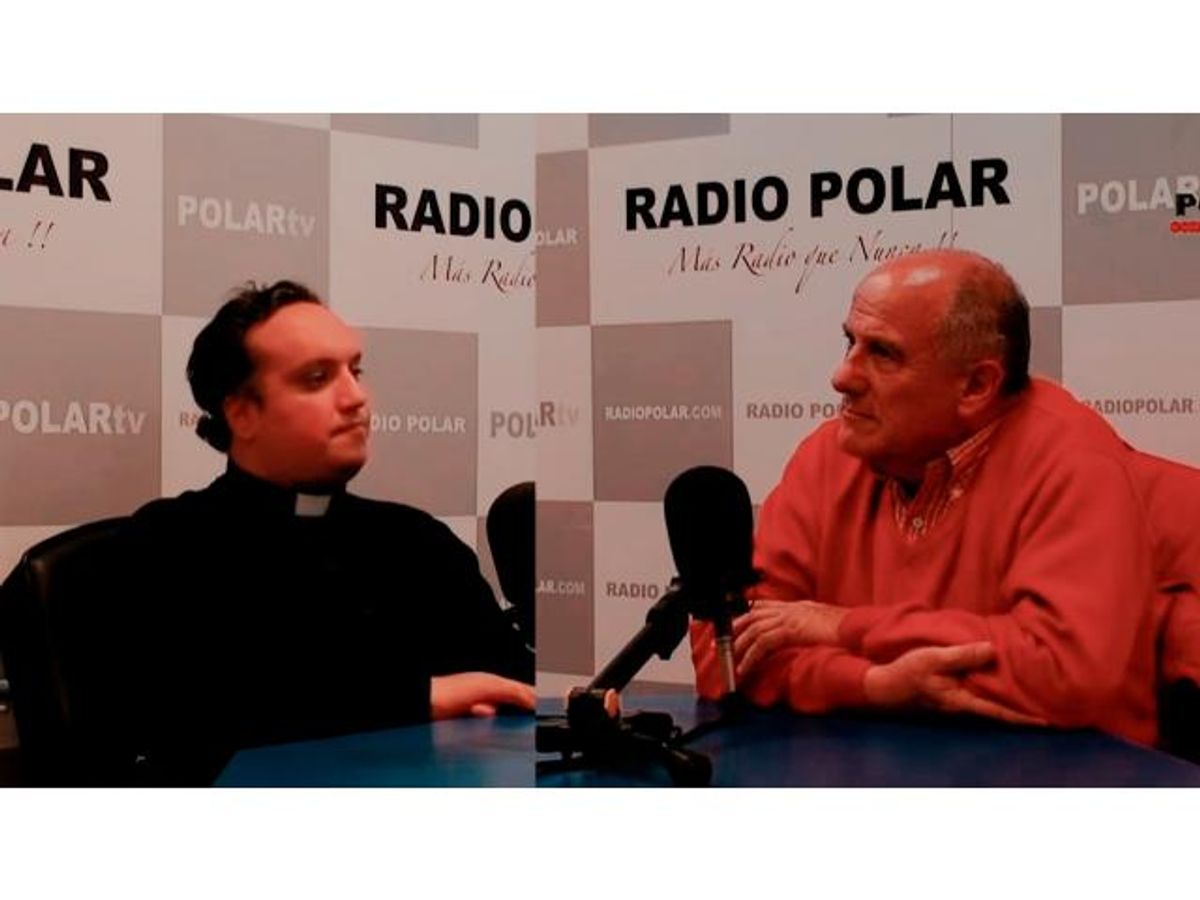 SEBASTIÁN MUÑOZ OLMOS PADRE SALESIANO Y JAIME FUSTER ZAVALA PRESIDENTE ...