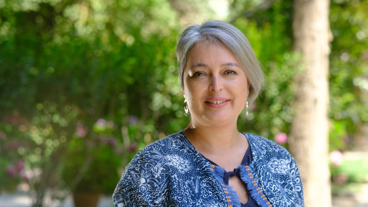 JEANNETTE JARA, CANDIDATA PRESIDENCIAL COMUNISTA: "ME SIENTO PREPARADA"