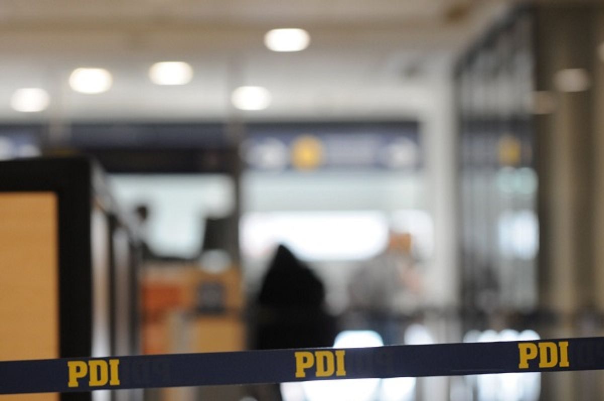 PDI PUNTA ARENAS MATERIALIZA EXPULSIÓN DE CIUDADANO INDONESIO