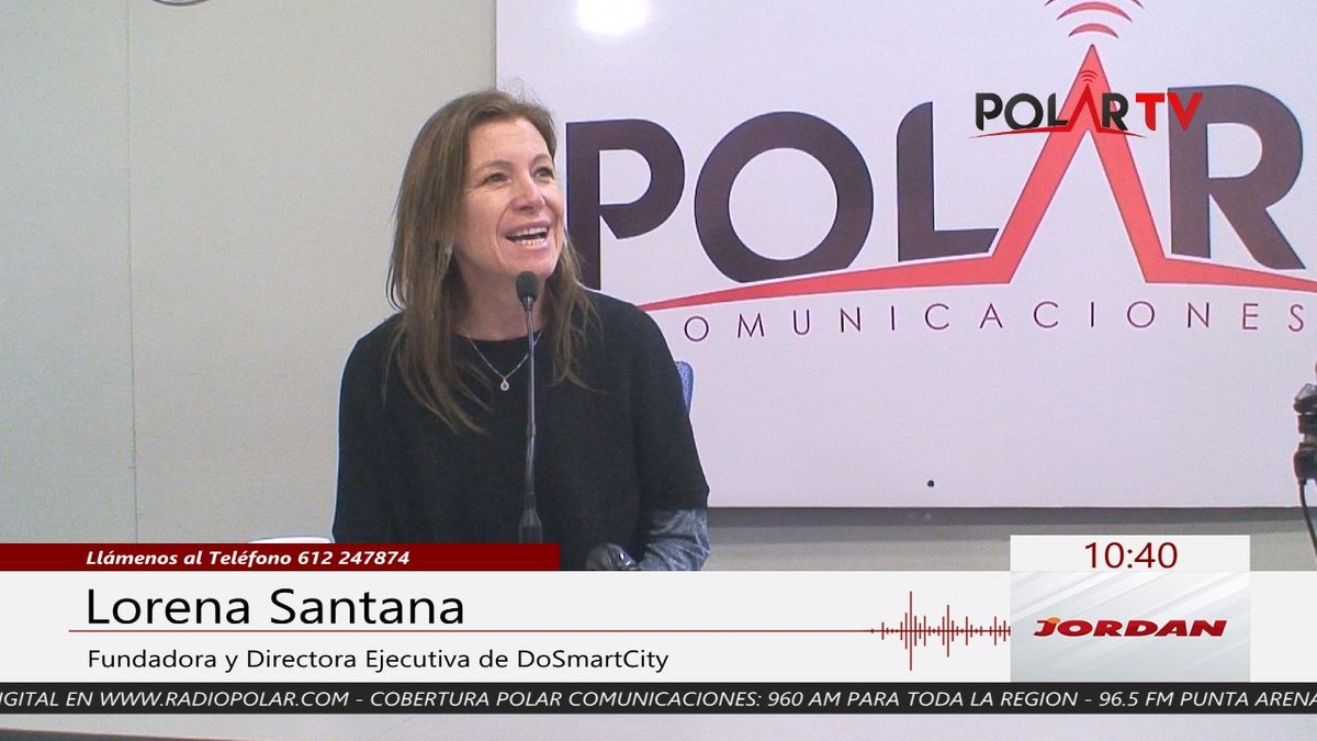 LORENA SANTANA DE DO SMART CITY INVITA A LA CIUDADANÍA A PARTICIPAR EN ...