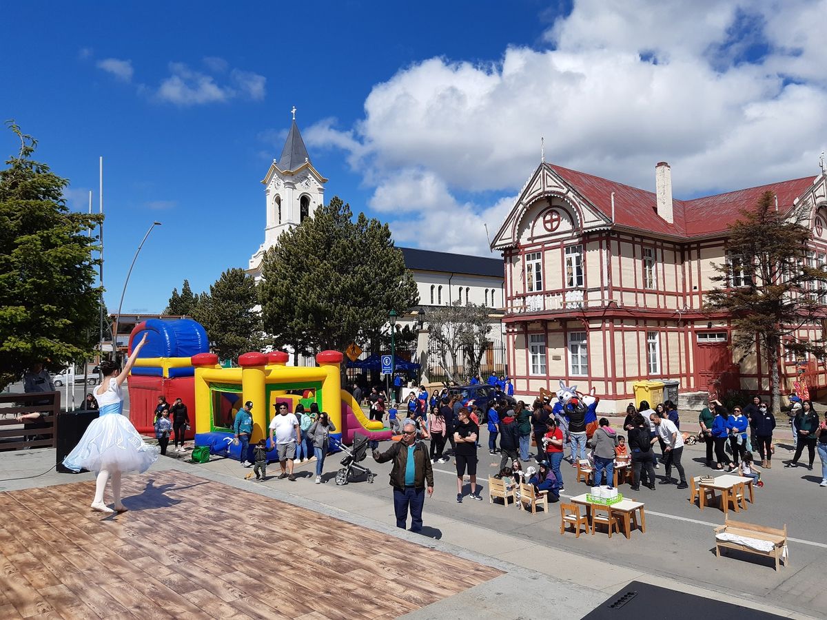 LA EXPO JUNJI 2023 LLEGA DE FORMA SIMULTÁNEA A LAS CUATRO PROVINCIAS DE ...