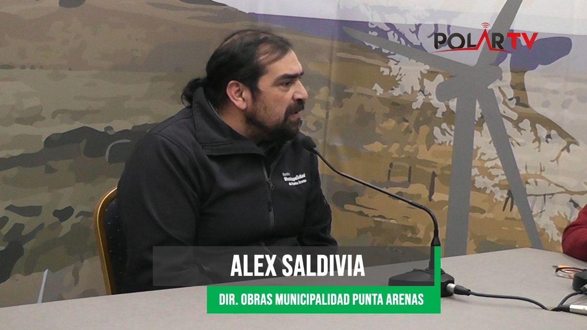 EL DESAFÍO DEL HIDRÓGENO VERDE: ALEX SALDIVIA, DIRECTOR DE OBRAS ...