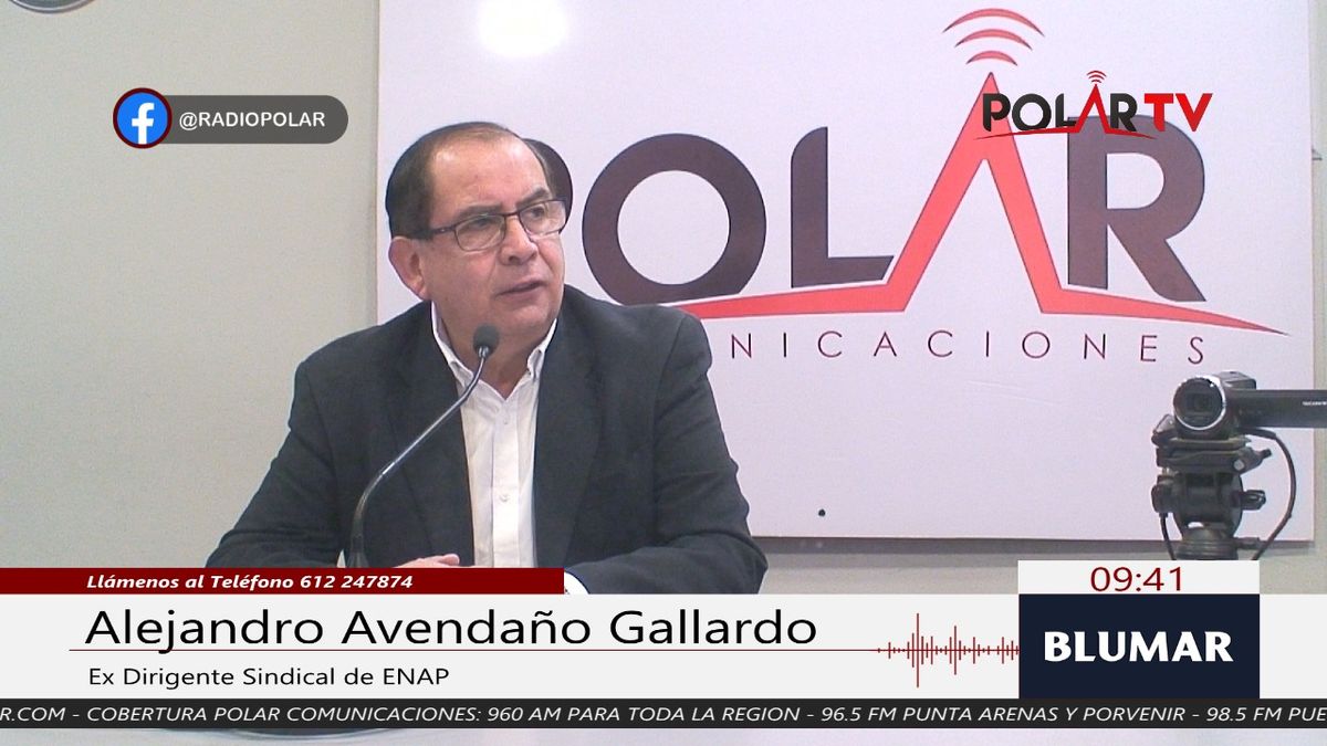 ALEJANDRO AVENDAÑO GALLARDO CRITICA LA GESTIÓN DEL GABINETE REGIONAL ...