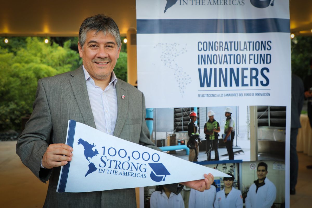 UMAG GANÓ SUBVENCIÓN 100K STRONG IN THE AMÉRICAS IMPULSADA POR EL EX ...