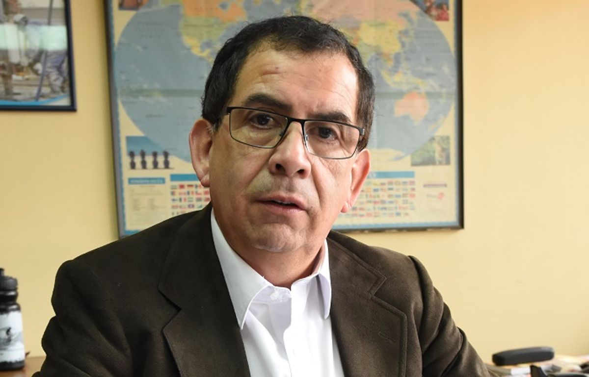 ALEJANDRO AVENDAÑO: “VALORAMOS EL MEMORÁNDUM DE ENTENDIMIENTO ENTRE ...