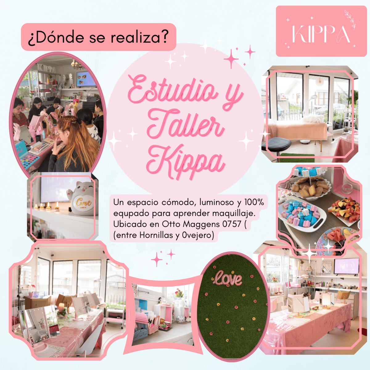 ESTUDIO Y TALLER KIPPA: SUMÉRGETE EN UN MUNDO DE MAGIA Y COLOR CON ...