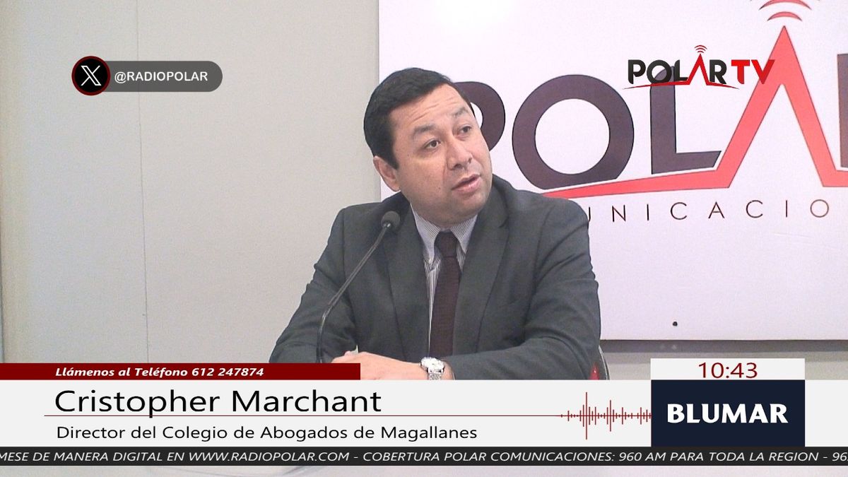 PRISIÓN PREVENTIVA Y LEY DE RECLUSIÓN: CRISTOPHER MARCHANT EXPLICA A LA ...