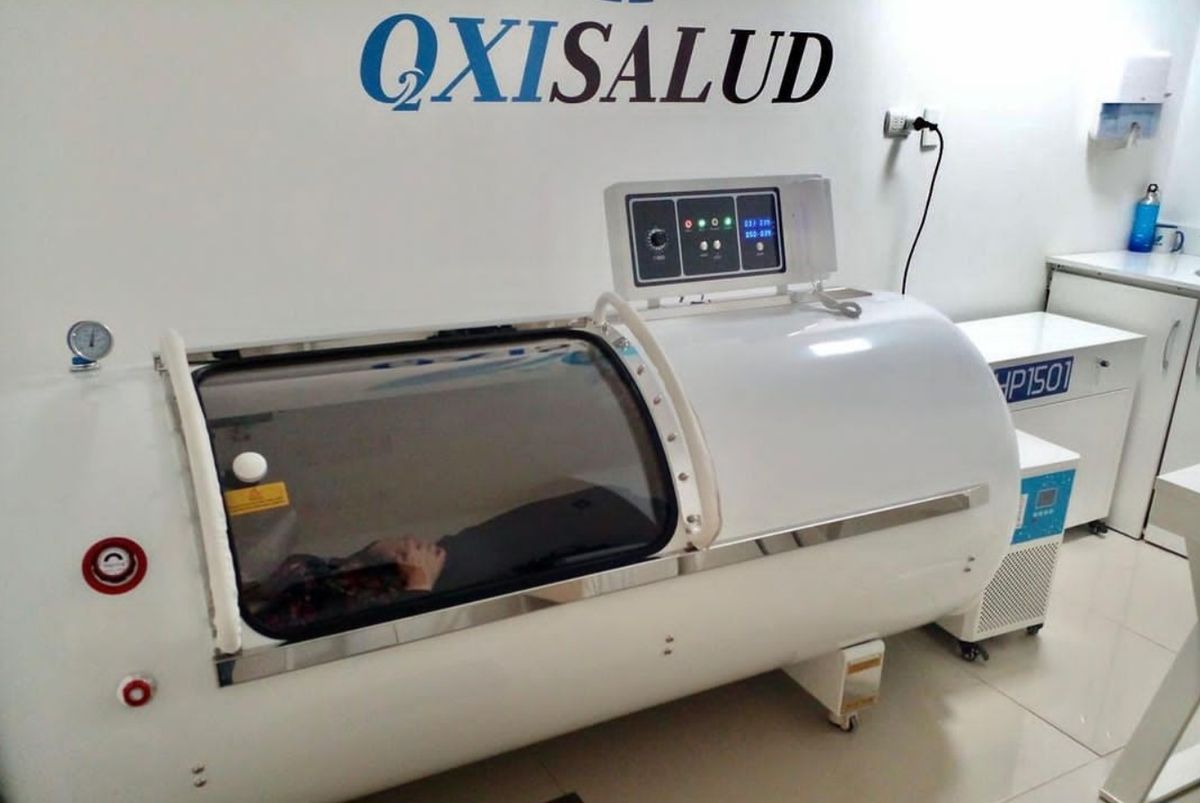 CONOCE LOS BENEFICIOS DE LAS CÁMARAS HIPERBÁRICAS: OXIGENACIÓN EN OXISALUD
