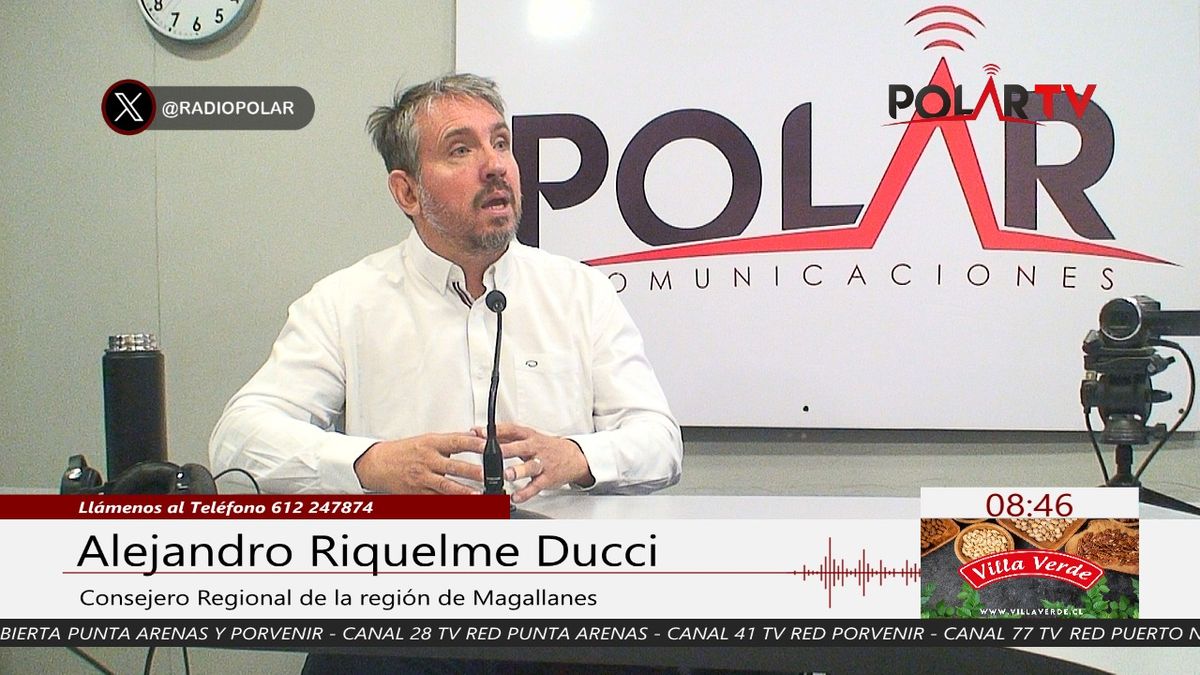 25 MIL MILLONES EN EL LIMBO: EL LLAMADO DEL CORE ALEJANDRO RIQUELME ...