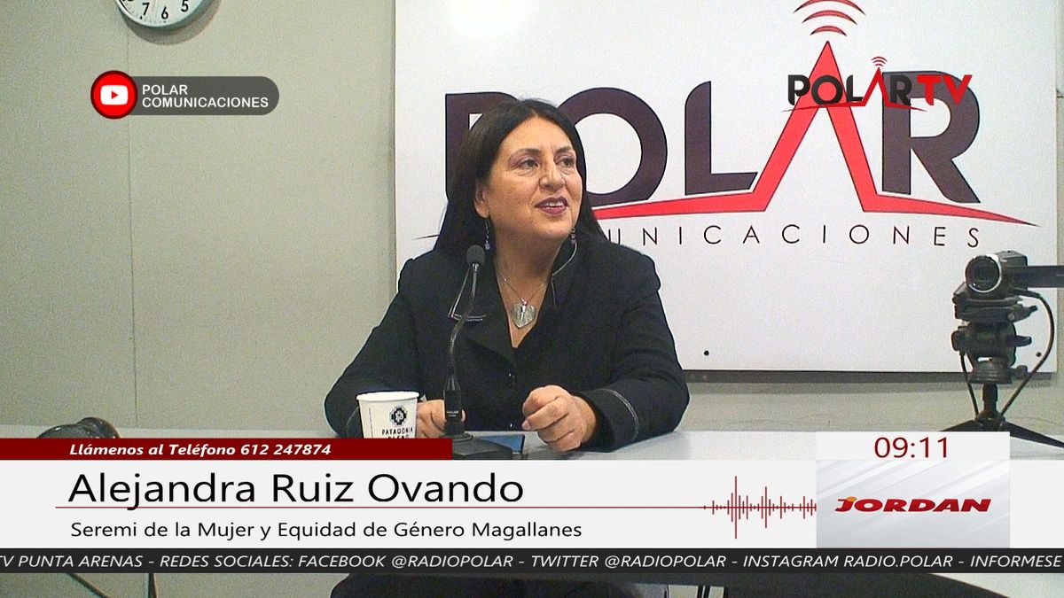 EN EL DÍA INTERNACIONAL DE LA MUJER, SEREMI ALEJANDRA RUIZ OVANDO, LLAMA A REFLEXIONAR SOBRE LOS ...