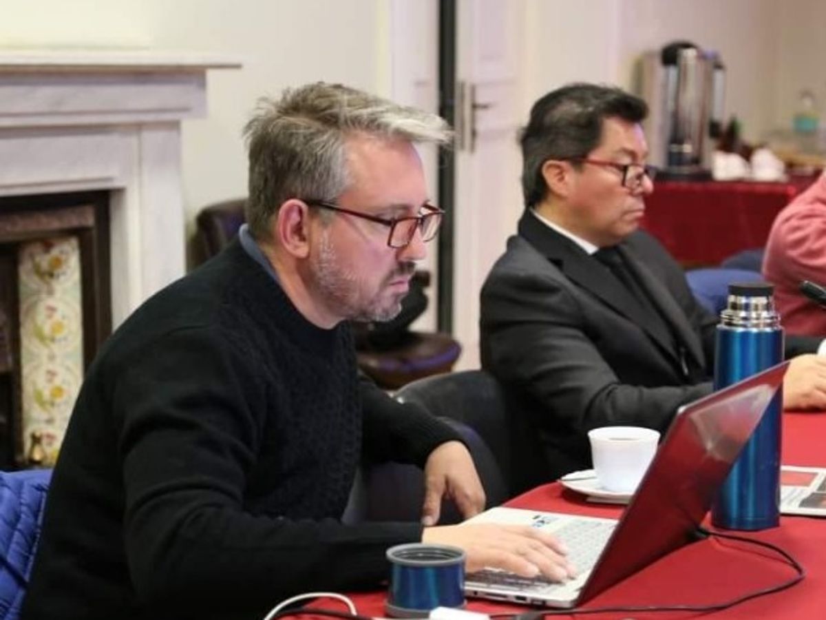 CORE ALEJANDRO RIQUELME, DENUNCIÓ A CONTRALORÍA ADULTERACIÓN DE UN ...