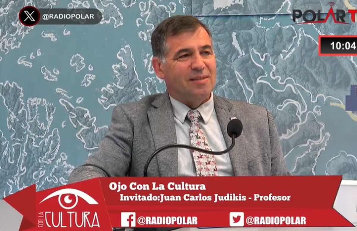 TRAYECTORIA DEL PROFESOR JUAN CARLOS JUDIKIS EN EL PROGRAMA OJO CON LA ...