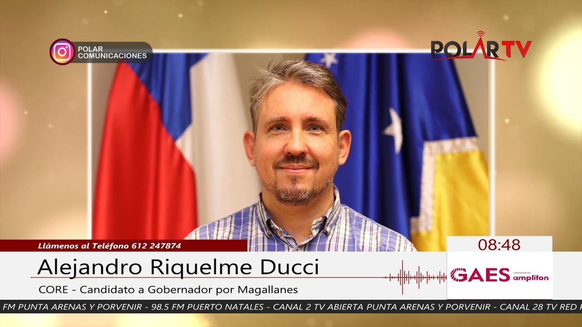 CORE ALEJANDRO RIQUELME DENUNCIA PÉRDIDAS MILLONARIAS EN LA UMAG POR ...