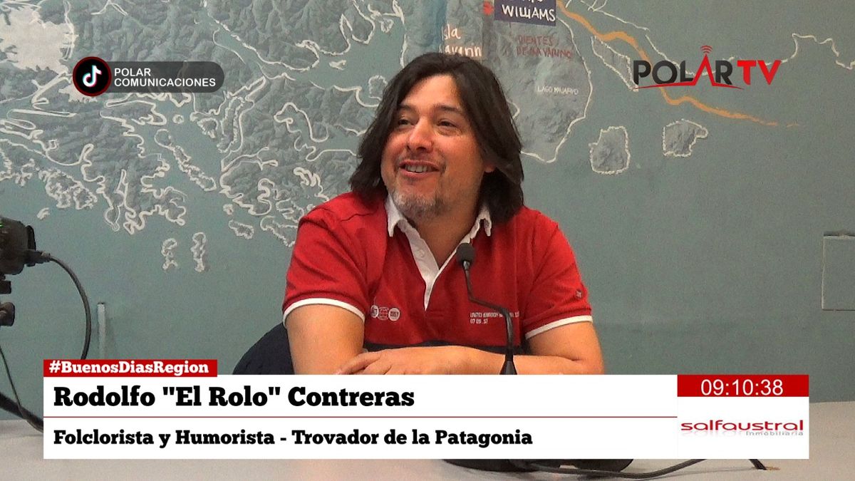 RODOLFO "EL ROLO" CONTRERAS CELEBRARÁ Rodolfo "El Rolo" Contreras ...