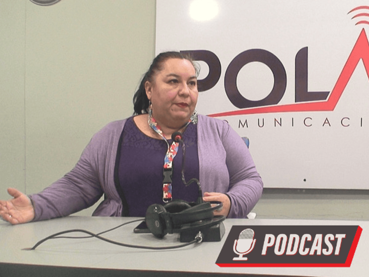 PRESIDENTA DE TE ABRAZO MAGALLANES, ROSA MIRANDA TOBAR, EXPONE LA PROBLEMÁTICA DE CARRERAS ...