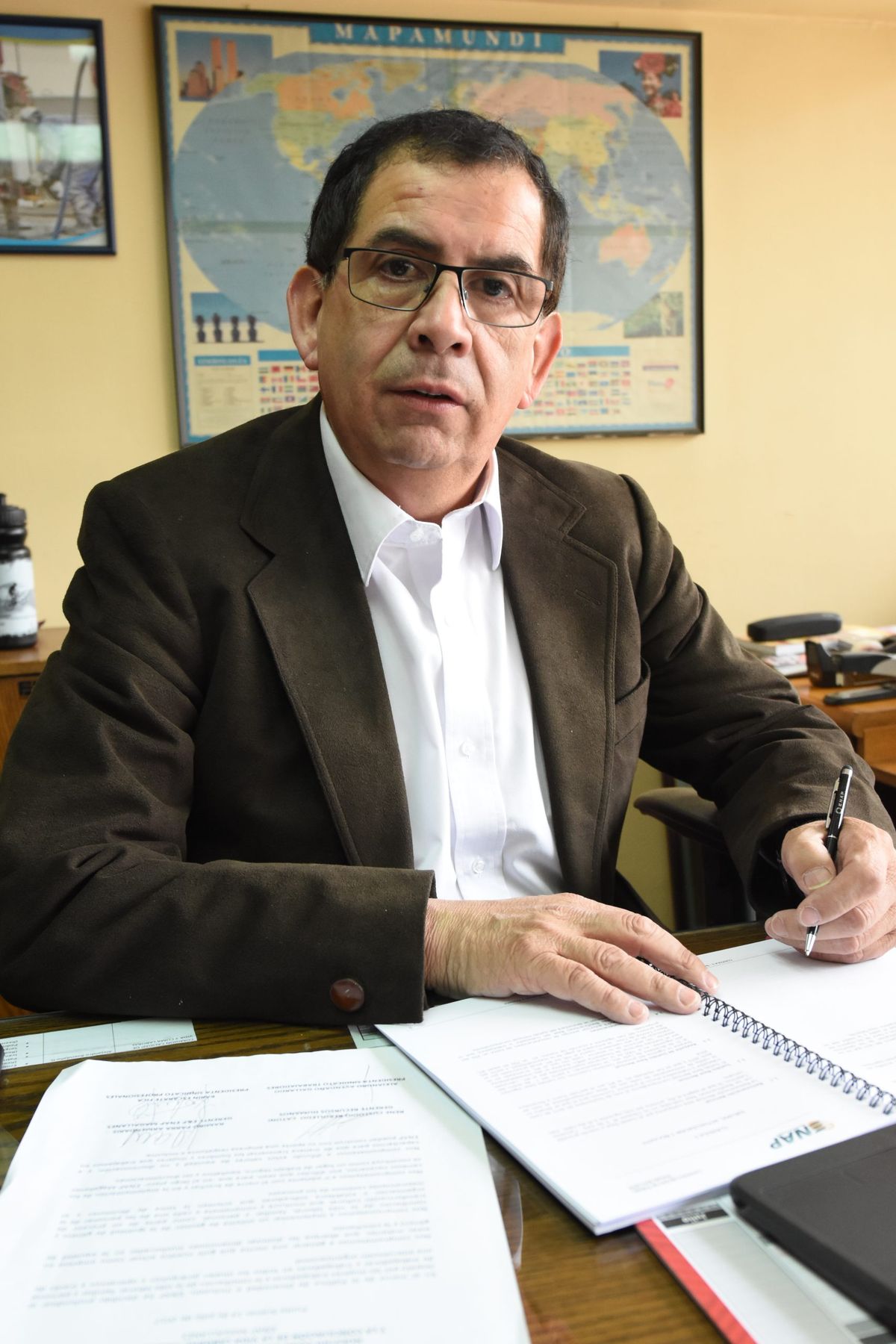 ALEJANDRO AVENDAÑO GALLARDO, EX FUNCIONARIO DE ENAP Y EX DIRIGENTE ...