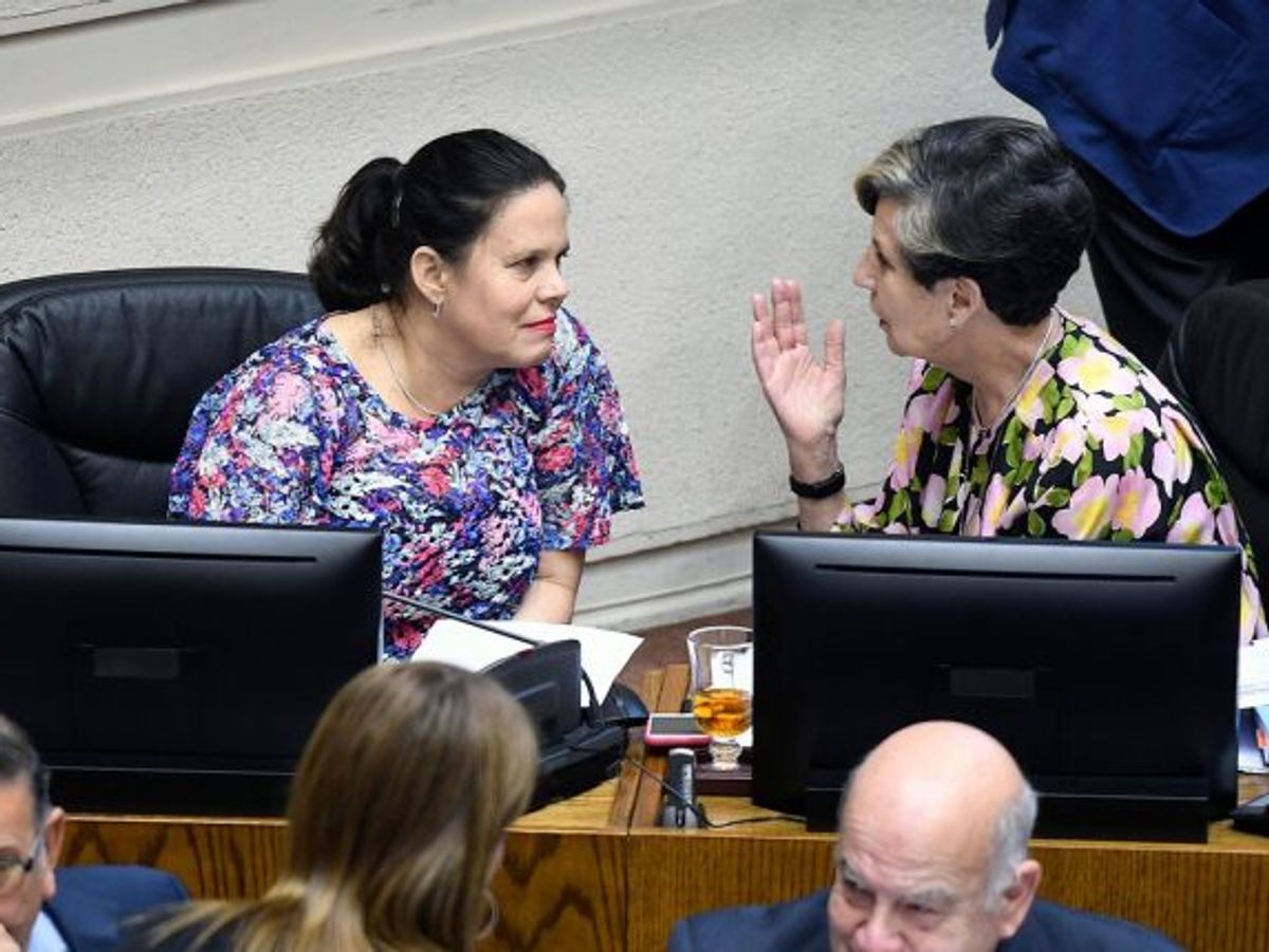 MINISTRA FERNÁNDEZ Y SENADORA ALLENDE CITADAS A DECLARAR COMO IMPUTADAS POR FALLIDA COMPRA DE LA ...
