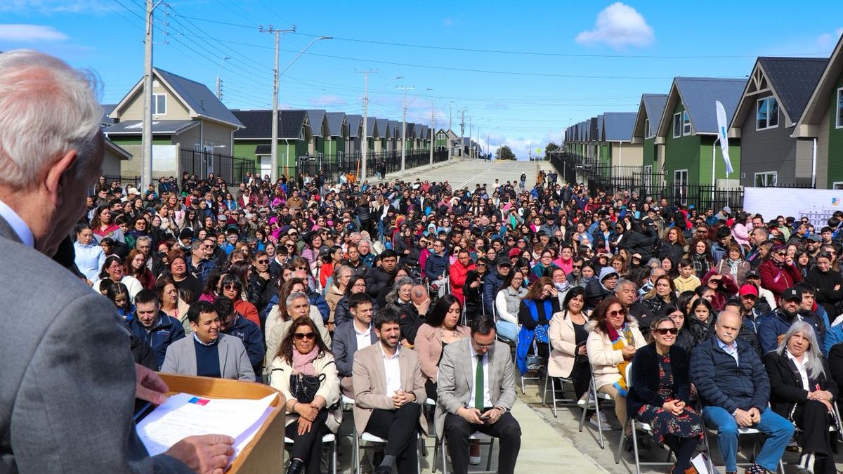 EL PRESUPUESTO DE VIVIENDA EN MAGALLANES AUMENTÓ EN MÁS DE $60 MIL ...