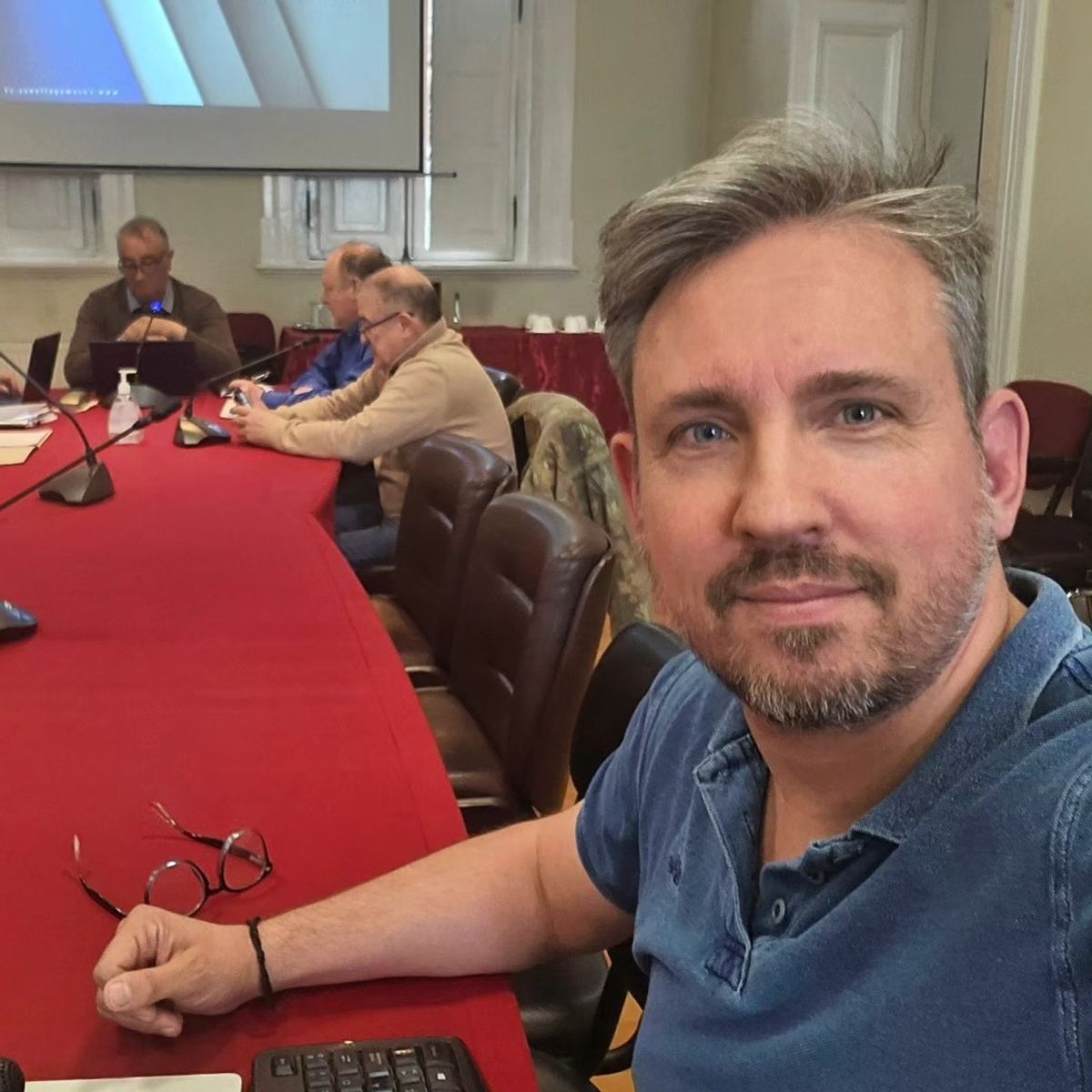 PARTIDO REPUBLICANO PROCLAMA A ALEJANDRO RIQUELME DUCCI, COMO CANDIDATO ...