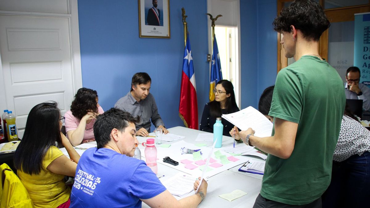 MESA ESTRATÉGICA DE RECURSOS HÍDRICOS DE LA CUENCA COSTERA ENTRE SENO ...