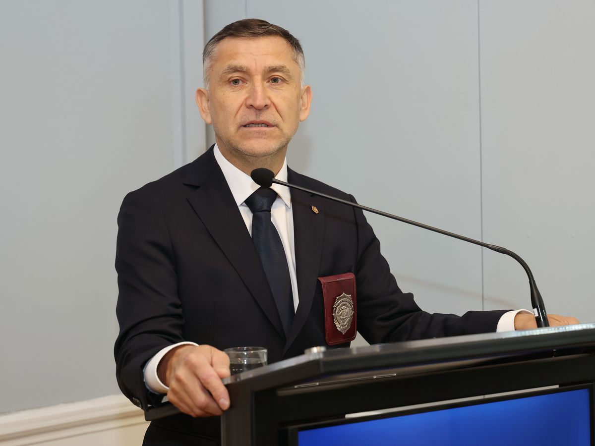 PREFECTO INSPECTOR LUIS ORELLANA ASUME COMO JEFE DE LA PDI EN MAGALLANES