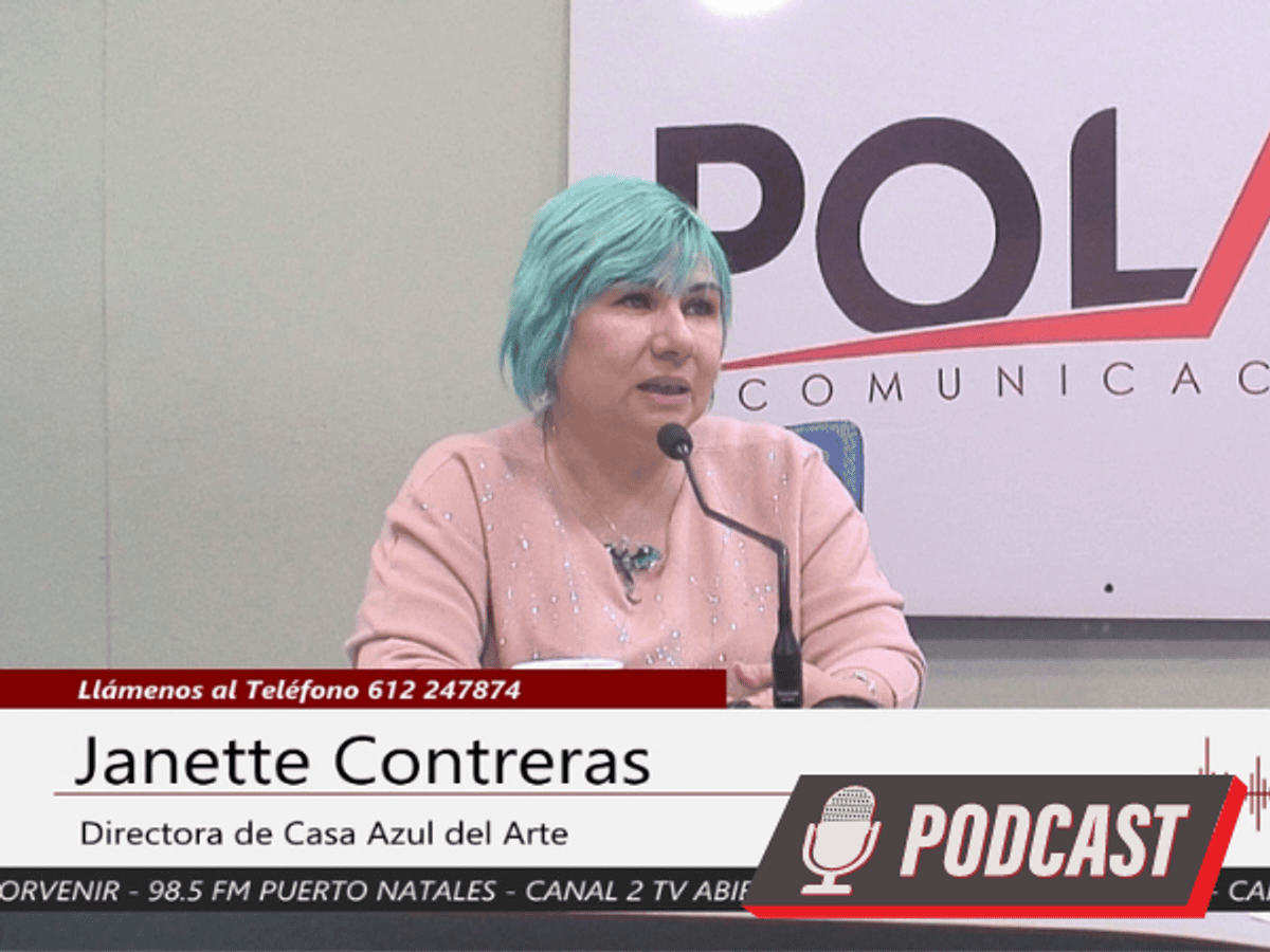 JANETTE CONTRERAS ENTREGA DETALLES SOBRE EL TRASLADO DE LA CASA AZUL DEL ARTE A UN NUEVO ESPACIO ...